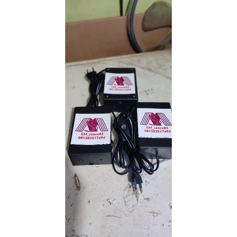 Jual adaptor lampu sakkai pro t5/t11 cosmo cst t5 Aquaman t5 yilong ...