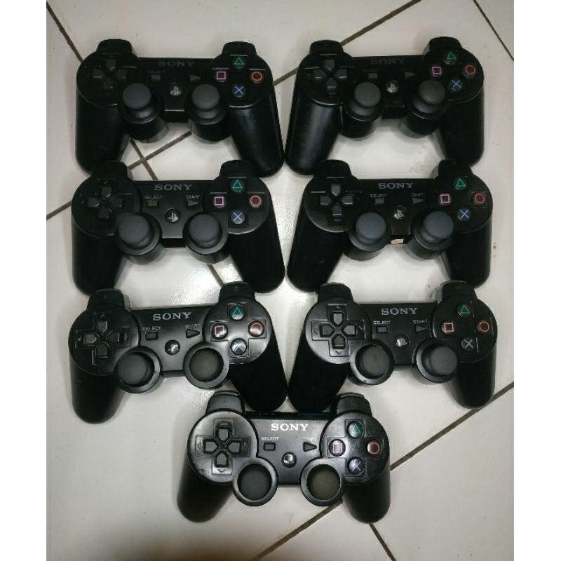 Jual Stik ps3 ori mesin | Shopee Indonesia