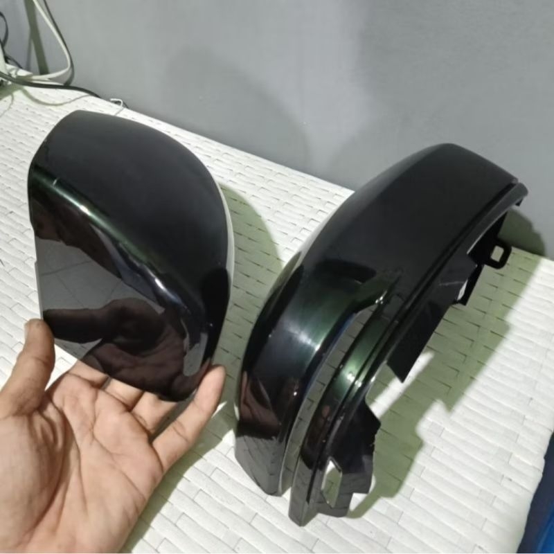 Jual cover spion mobil Honda brio rs jazz mobilio brv Warna original ...