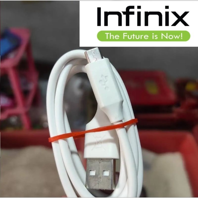 Jual Kabel asli infinix micro usb ori | Shopee Indonesia