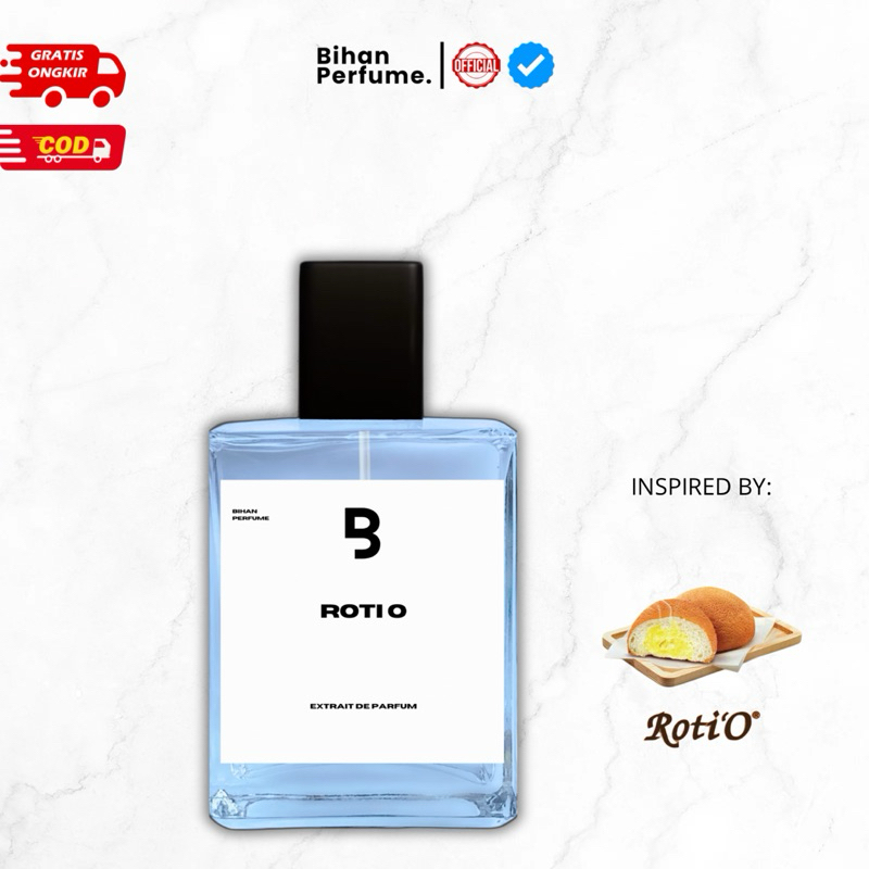 Jual Roti O Parfum Inspired By Bihan Perfume - Extrait De Parfum Pria ...