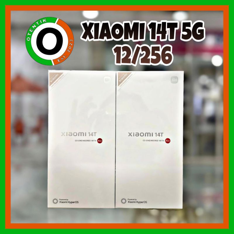 Jual Xiaomi Chipset 14T Terlengkap & Harga Terbaru Juni 2026 | Shopee ...