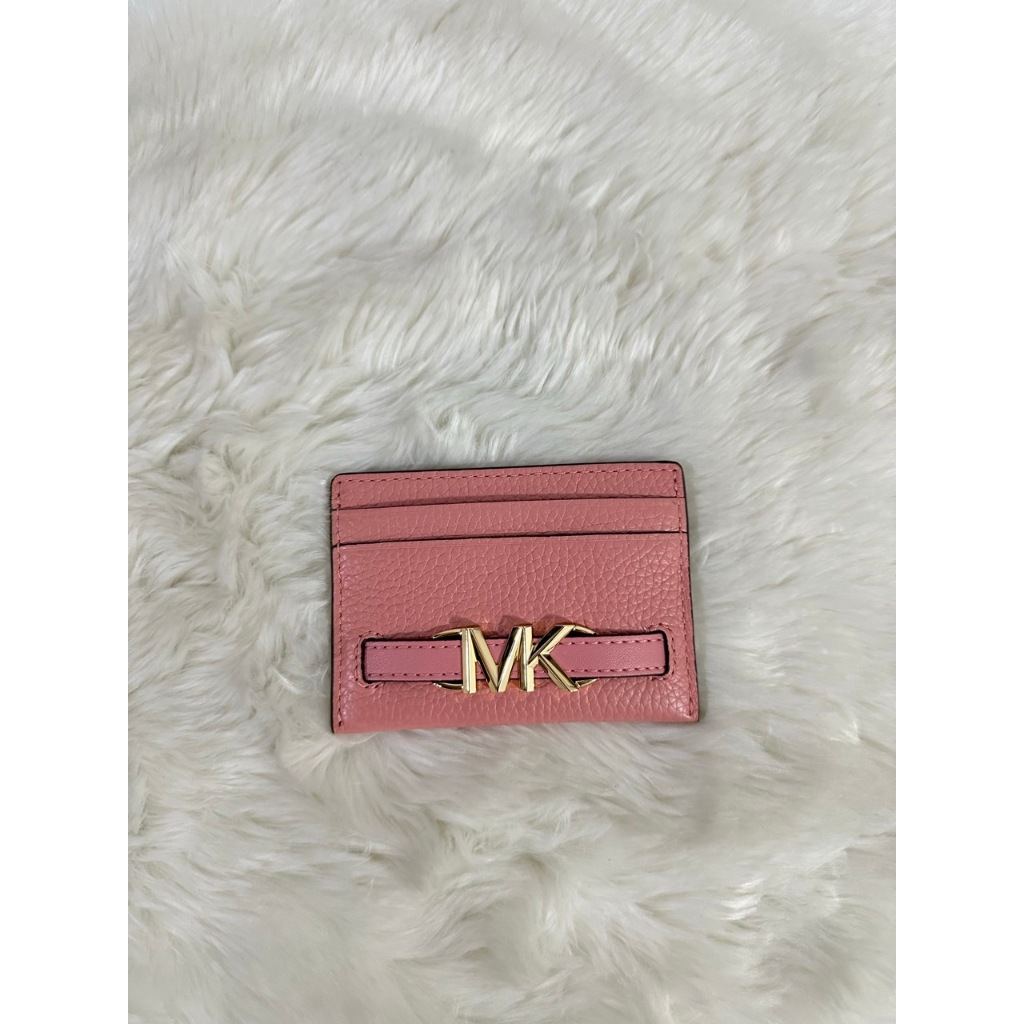Jual mk card wallet original warna pastel pink | Shopee Indonesia