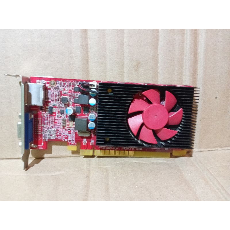 Jual VGA AMD RADEON R7 430 2GB DDR5 LP BACK PLATE MINI | Shopee Indonesia