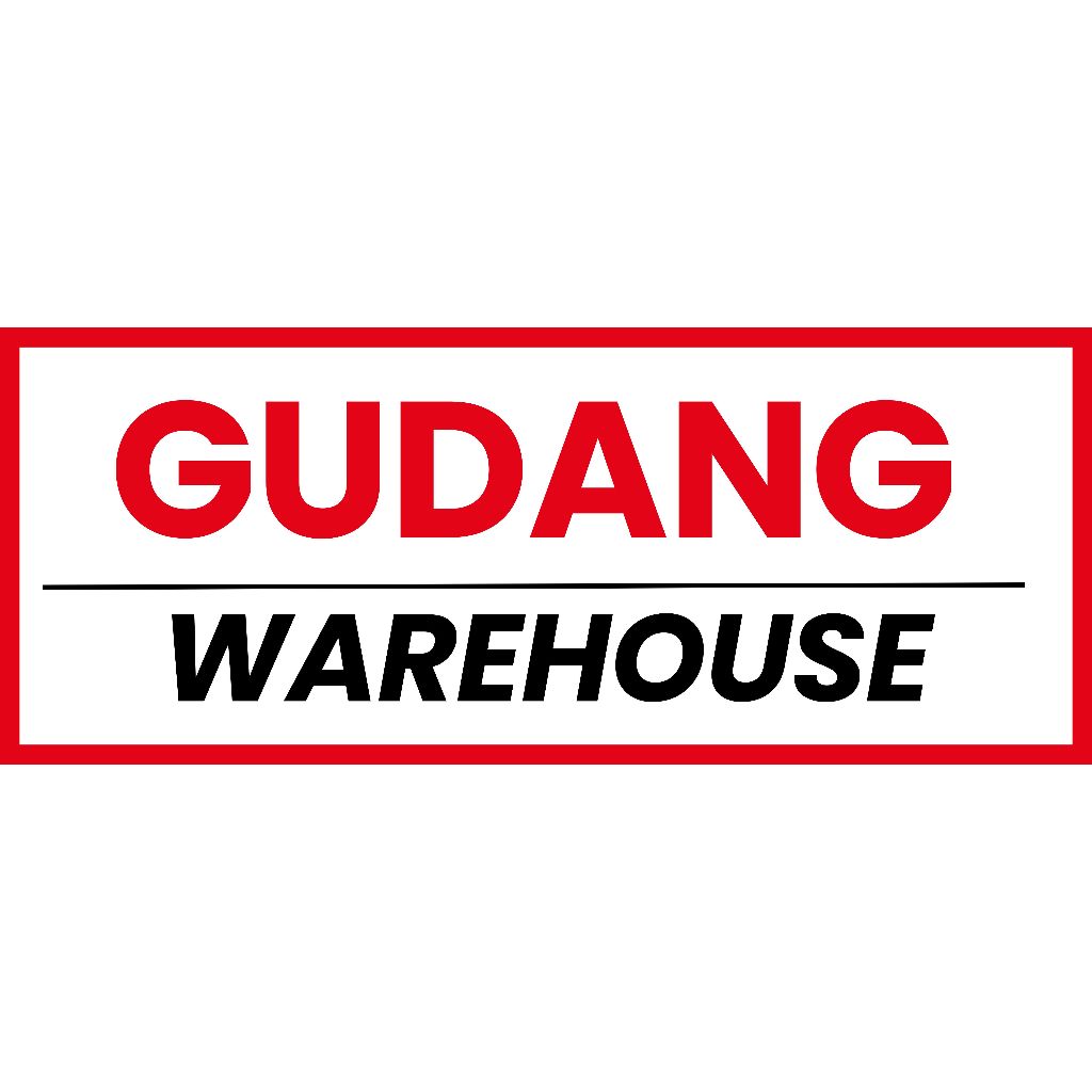 Jual STIKER LABEL TANDA SIMBOL GUDANG 30cmx10cm | Shopee Indonesia