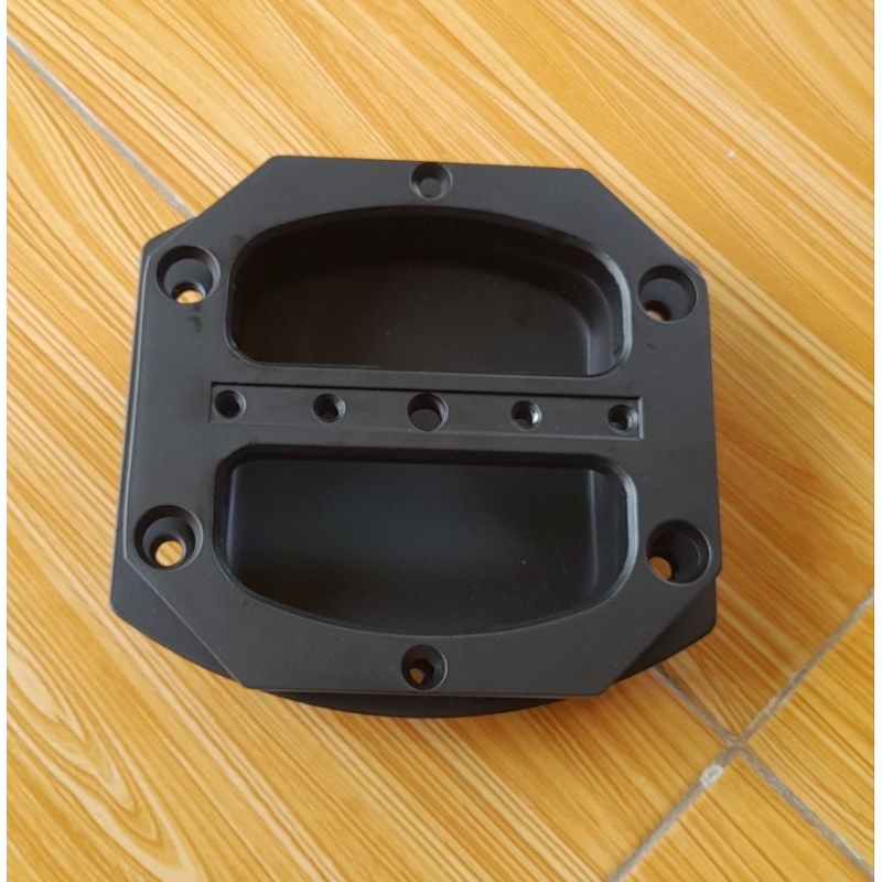 Jual handle handel box speaker besi import tebal (atas bawah) | Shopee ...