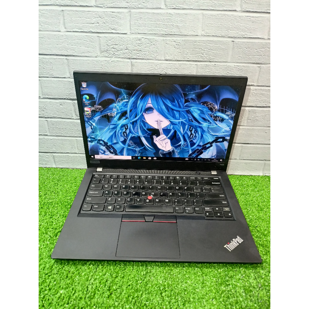 Jual Lenovo Thinkpad T490 T480 i7 8650U RAM 16GB SSD 1TB Original Ex ...