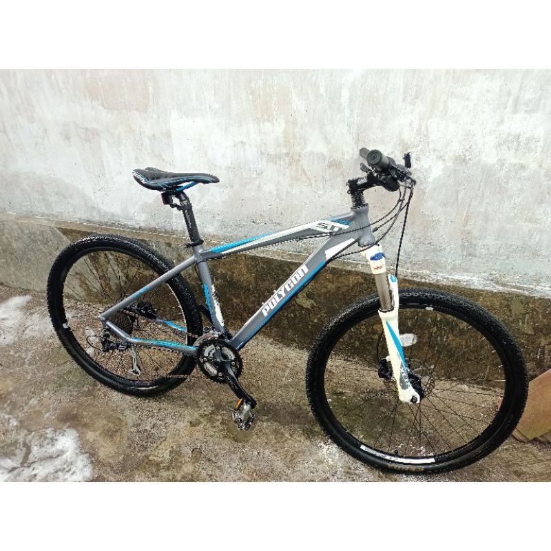 Jual polygon xtrada 5 | Shopee Indonesia