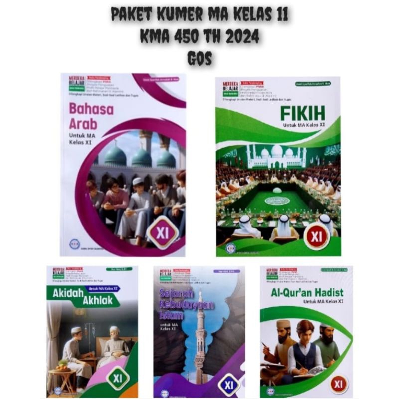 Jual BUKU SISWA AKIDAH AKHLAK, BAHASA ARAB, Al QURAN HADIST, FIKIH, SEJARAH KEBUDAYAAN ISLAM SMA ...