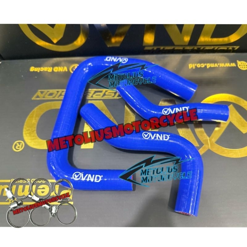 Jual Selang Radiator Vnd Nmax 155/ Aerox 155/ Lexi Selang Radiator Vnd ...