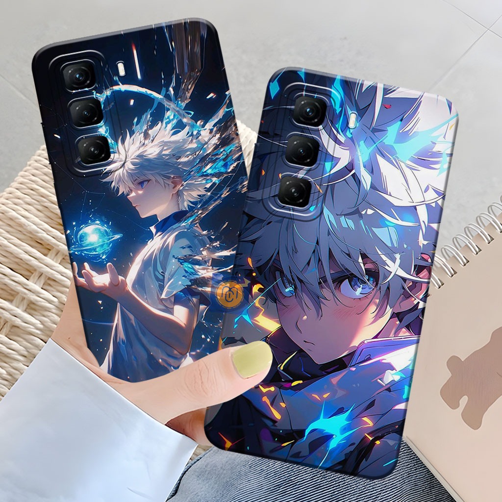 Jual Case Hp Softcase Infinix Hot 50 Pro 4G / Infinix Hot 50 4G ...