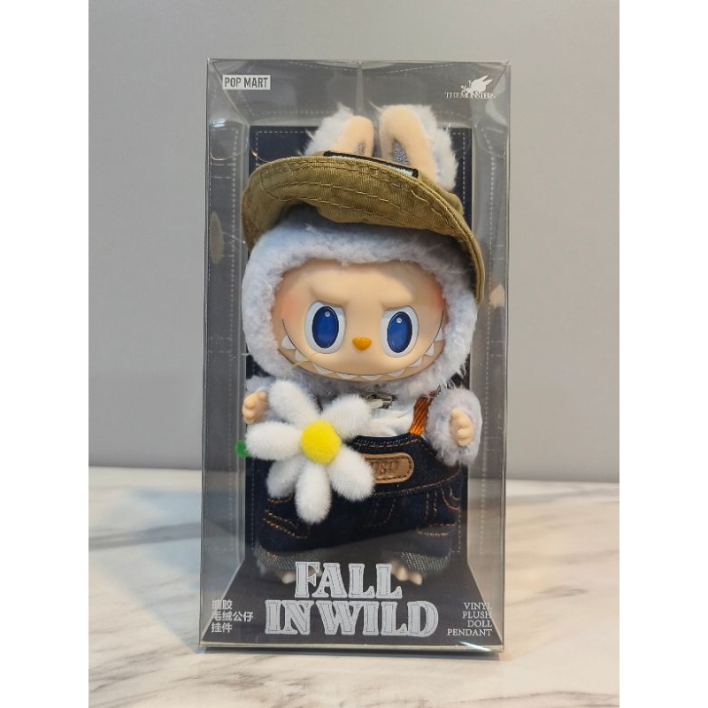 Jual Labubu The Monsters Fall In Wild Original Pop Mart | Shopee Indonesia