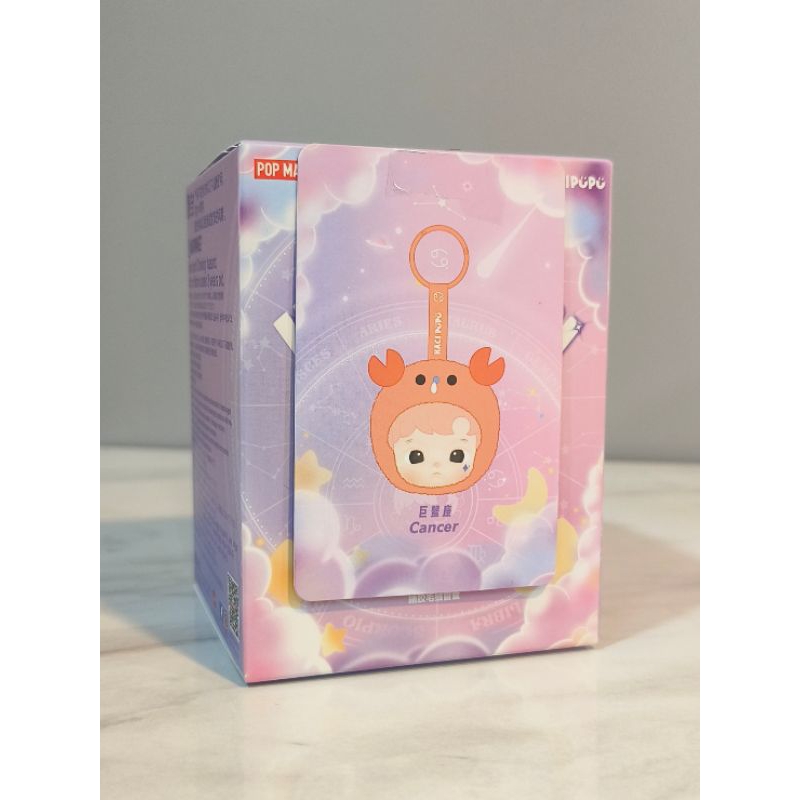 Jual Cancer Zodiac Hacipupu Original Pop Mart | Shopee Indonesia