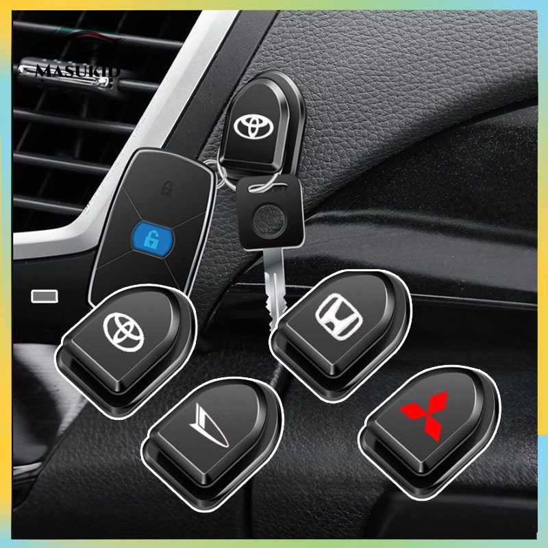 Jual Logo Multifungsi Gantungan Mobil Car Hook Gantungan Kait Kait ...