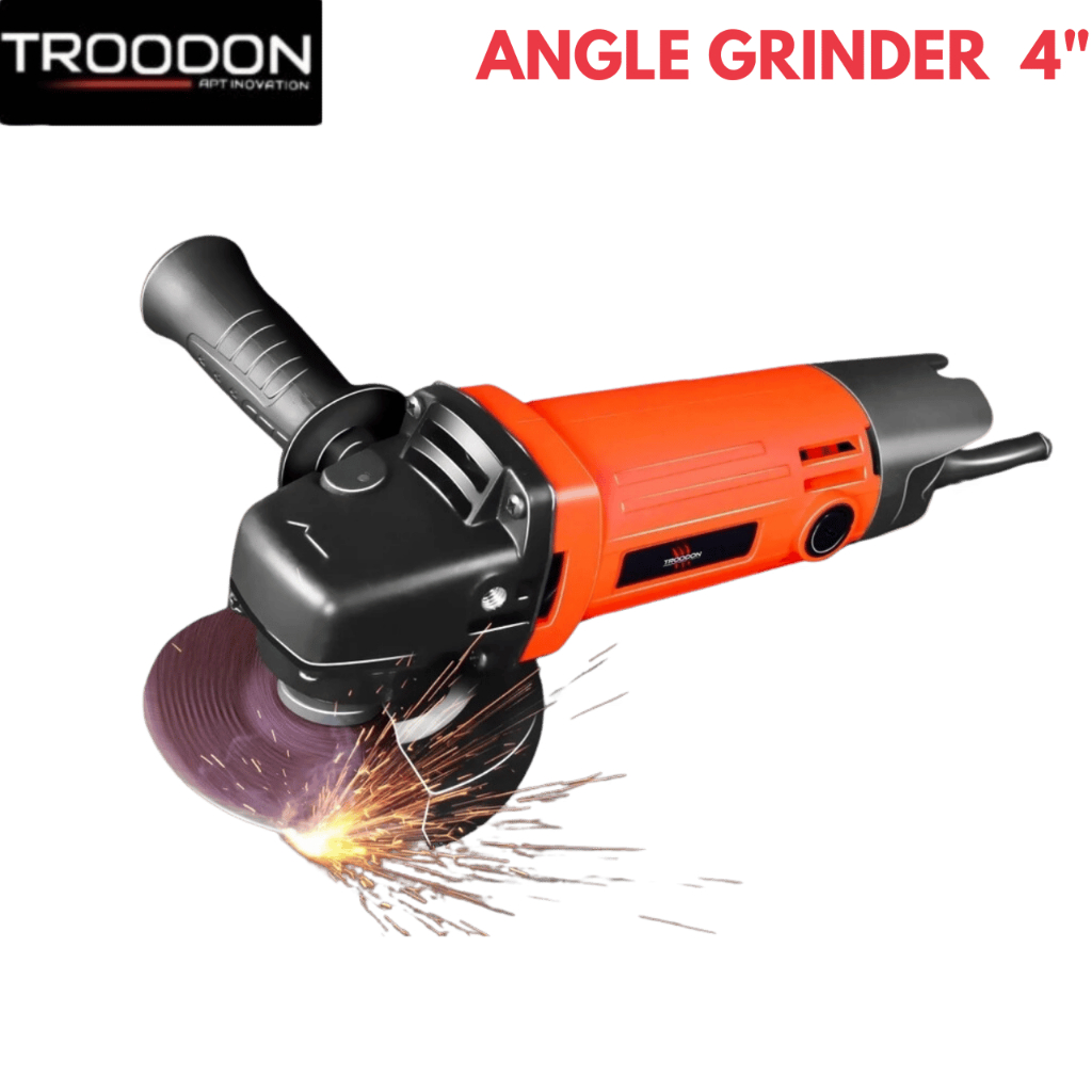 Jual TROODON Mesin Gerinda tangan 4 inch Gerinda Tangan Murah Original ...