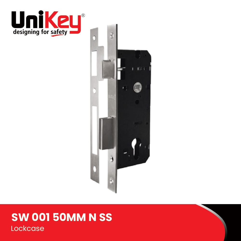 Jual UniKey Stainless Swing Lockcase SW 001-50MM N SS | Shopee Indonesia