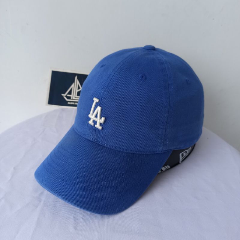 Jual Topi MLB second original LA Dodgers | Shopee Indonesia