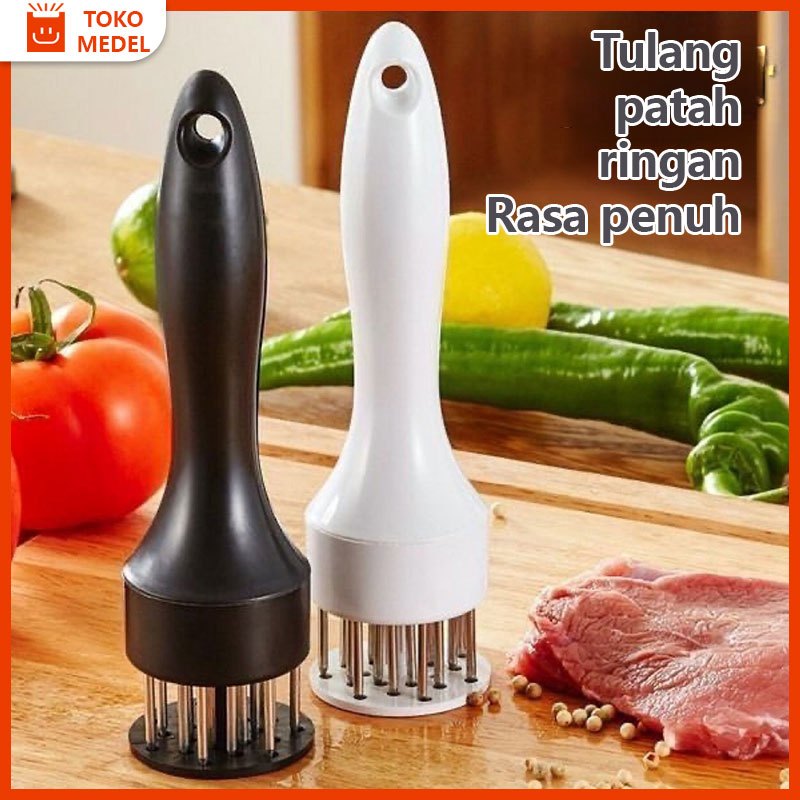 Jual Palu baja tahan karat, jarum daging rebus, sisipan daging ...