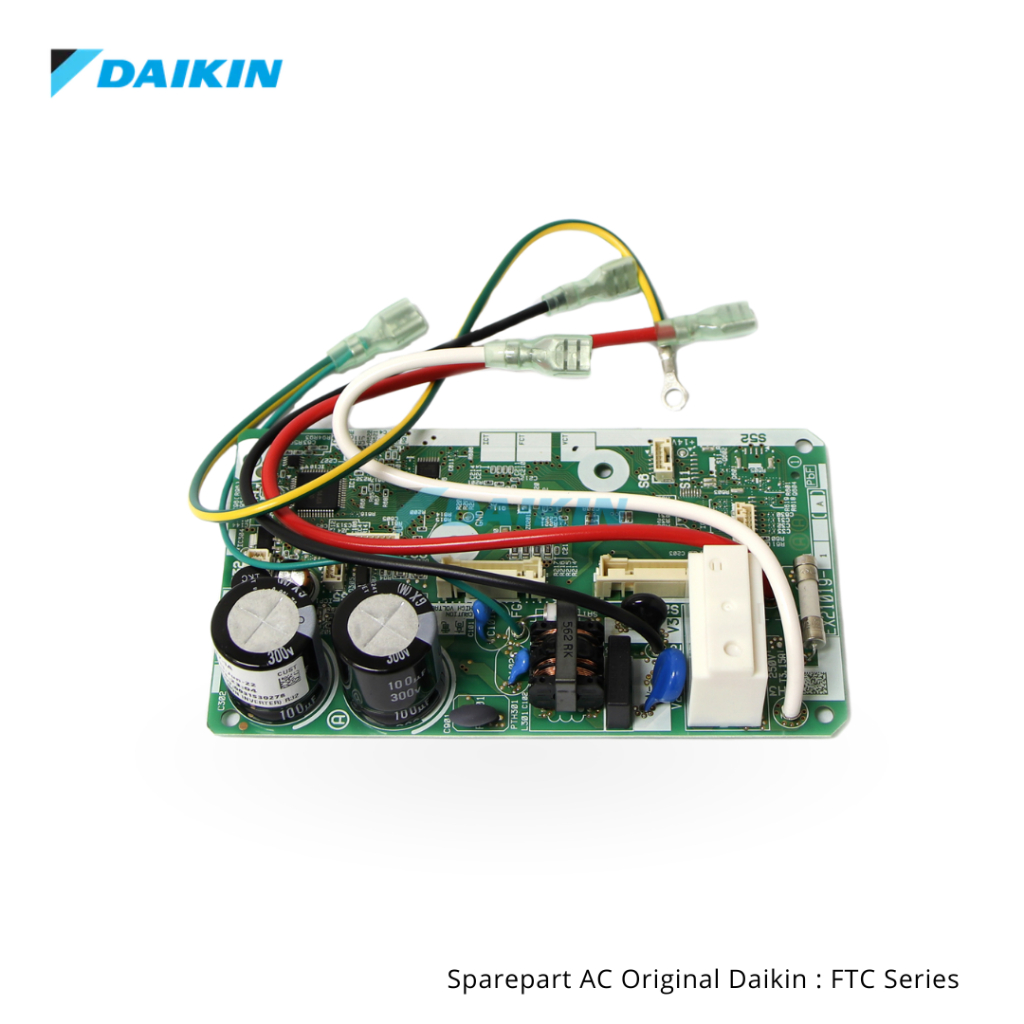 Jual PCB / Modul AC Daikin FTC | PRINTED CIRCUIT BOARD ASSY ...