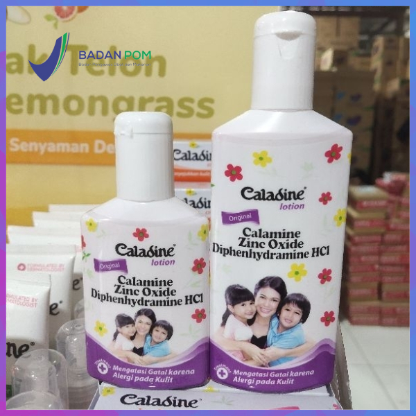 Jual CALADINE CAIR ANTISEPTIC UNTUK GATAL2 60ml - Luginasari | Shopee ...