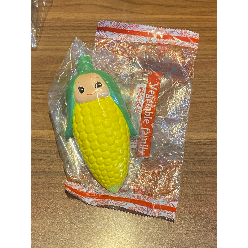 Jual Vegetable Family Corn (RARE SQUISHY) | Shopee Indonesia