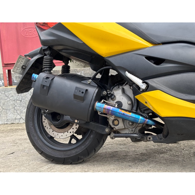 Jual KNALPOT XMAX STANDAR RACING XMAX 250 300 XMAX OLD XMAX NEW ...