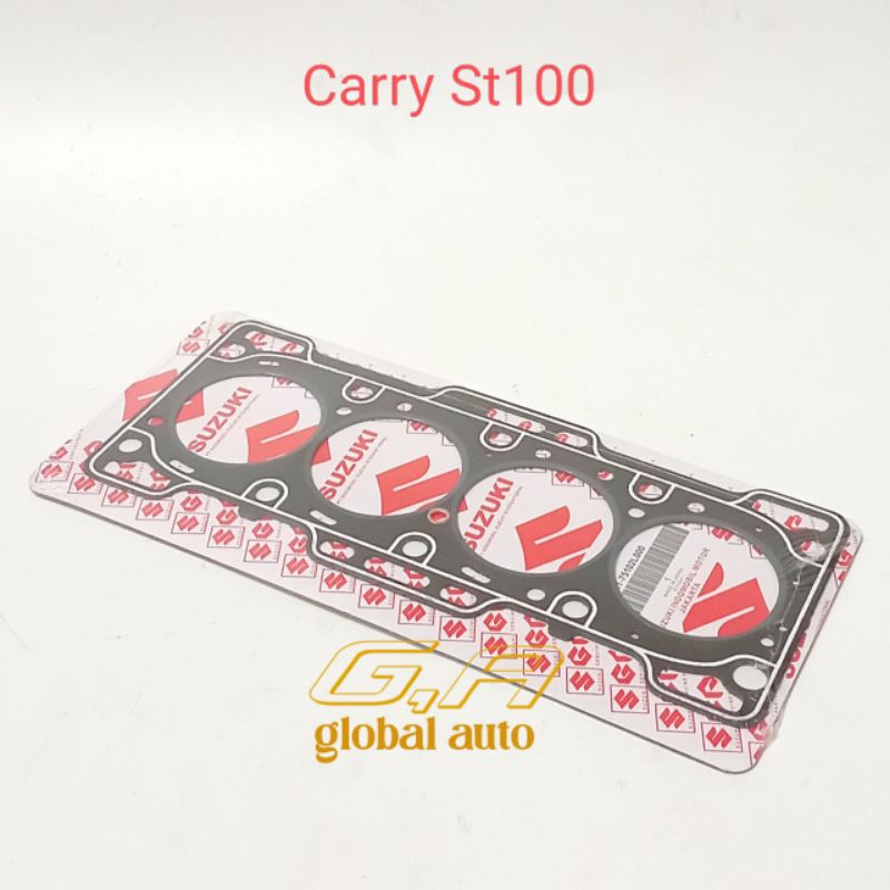 Jual PAKING HEAD PAKING KOP DEKSEL CARRY ST100 ORIGINAL | Shopee Indonesia