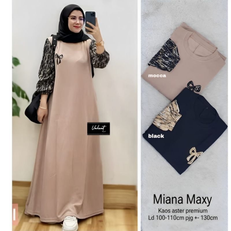 Jual Shine Maxy / Katana Maxy / Raini Maxy / Yesa / Merie / Listi ...