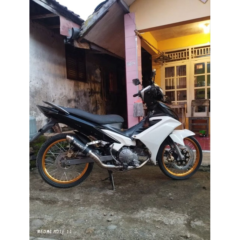 Jual Knalpot Malaysia style original Draco MX king sonic mx new mx old ...