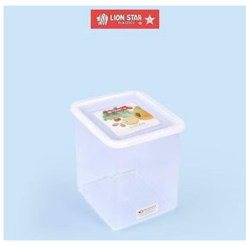 Jual Toples Lion Star Kotak Tinggi B 48 PT 4/ Toples Gula lion star ...