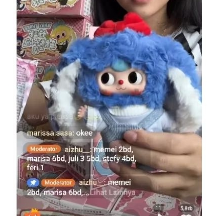 Jual Baby Three Macaroon V2- Selected barang otw indo 4 minggu | Shopee ...