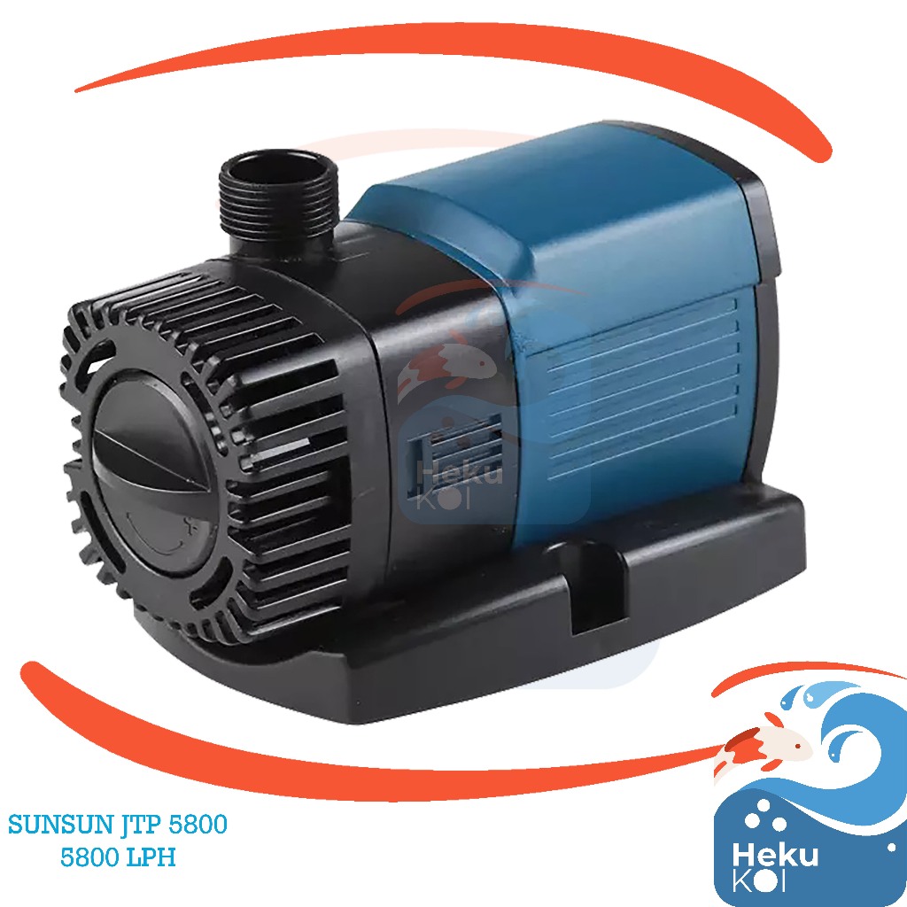 Jual Pompa Kolam Ikan Sunsun JTP 5800 LPH Submersible Pump Aquarium ...
