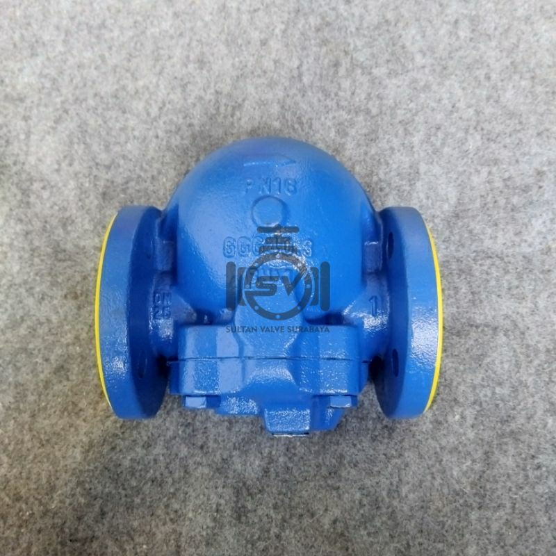 Jual Ball Float Steam Trap SPIRAX SARCO F14 DN25 PN16 Cast iron | Shopee Indonesia