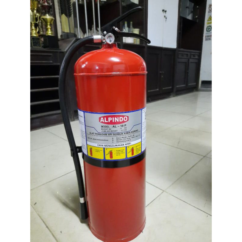 Jual Apar Alpindo Powder DCP 9 Kg | Shopee Indonesia