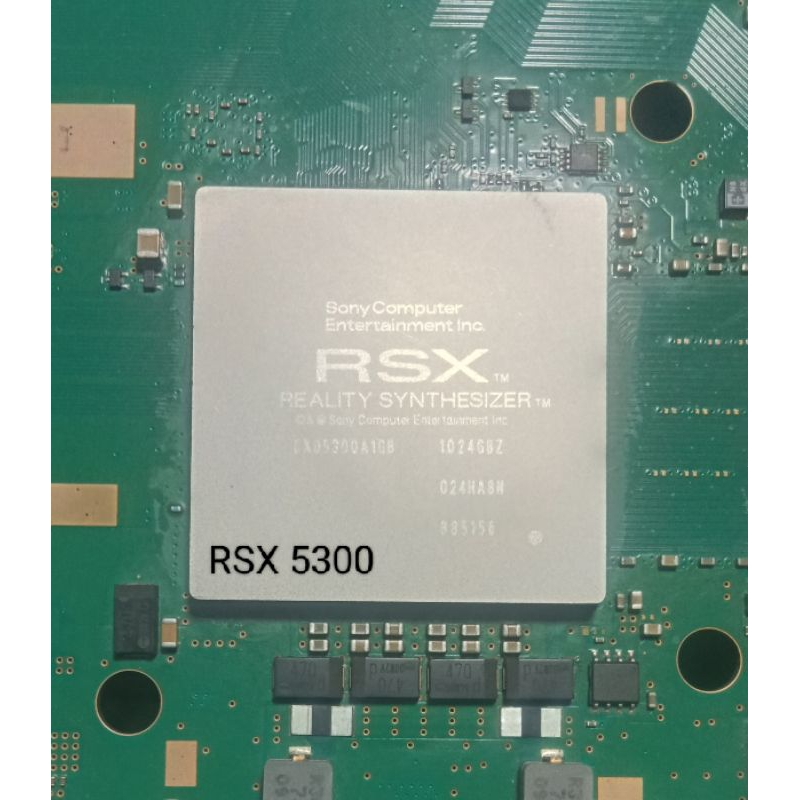 Jual IC RSX Ps3 Slim & Super Slim (RSX Kecil) | Shopee Indonesia