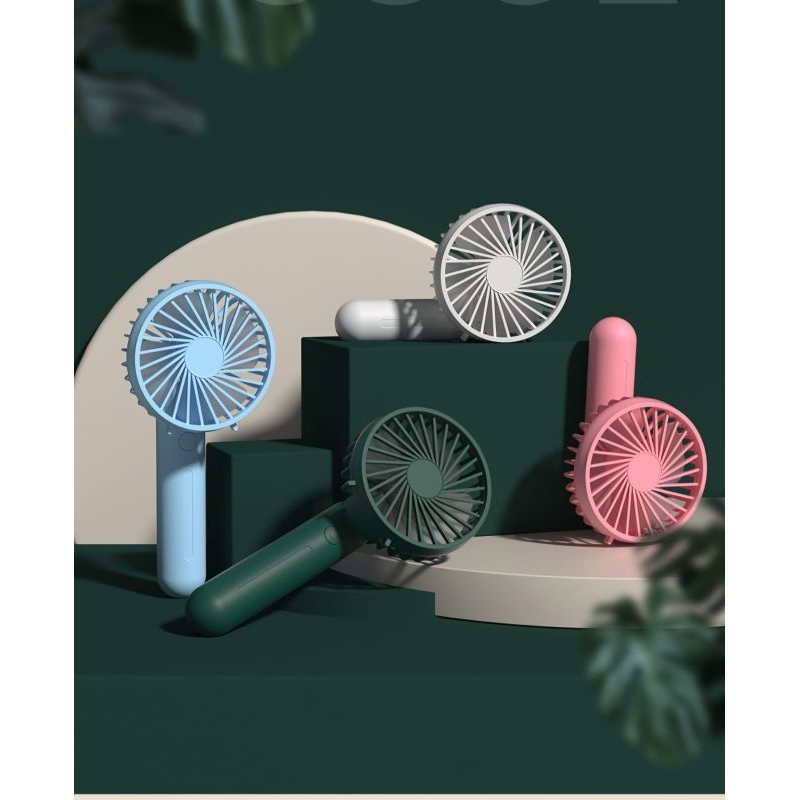 Jual KIPAS ANGIN MINI DENGAN LIPAT/KIPAS ANGIN TANGAN STANDING MINI FAN ...