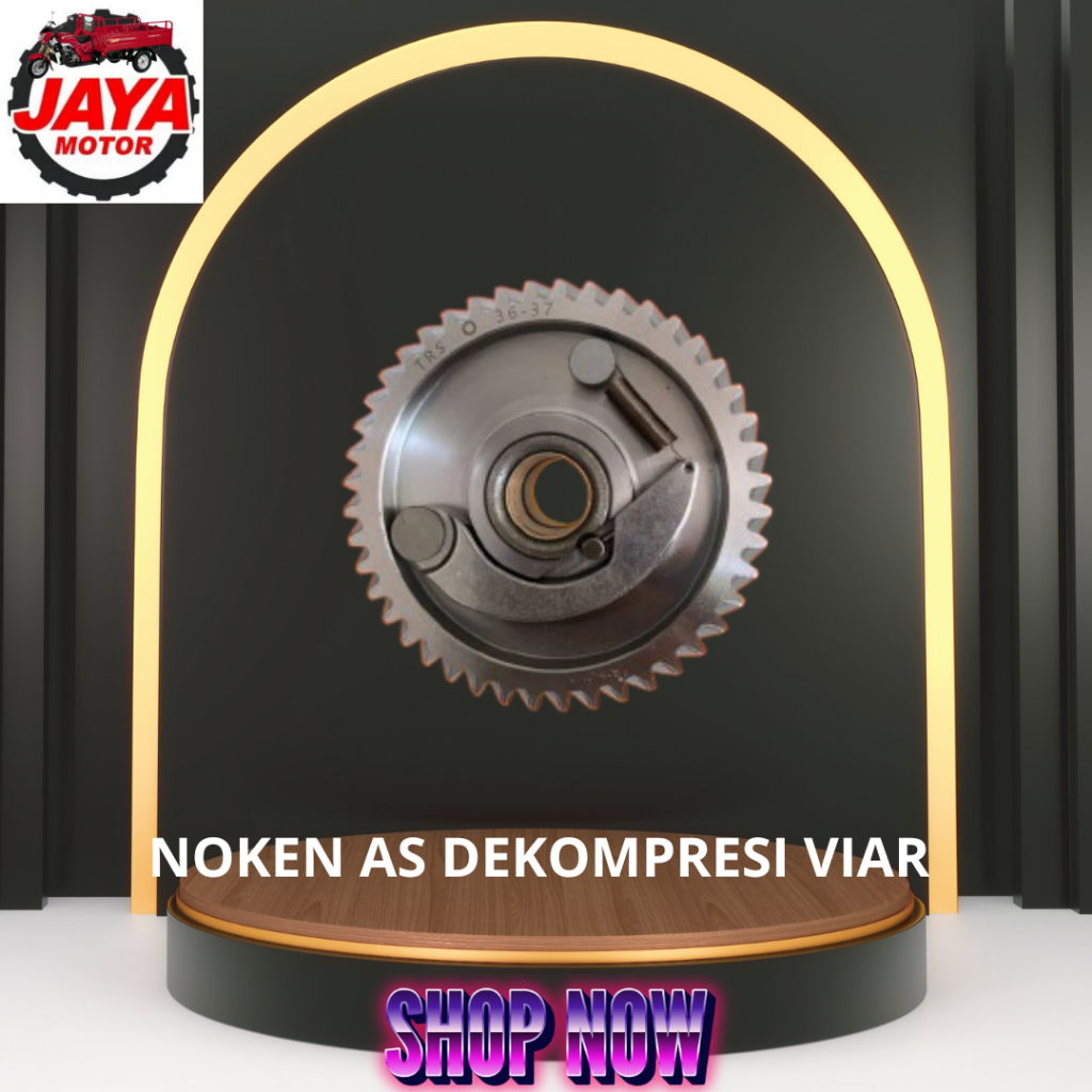 Jual Noken As Dekompresi Motor Roda Tiga Viar Karya 150cc 200cc 300cc ...