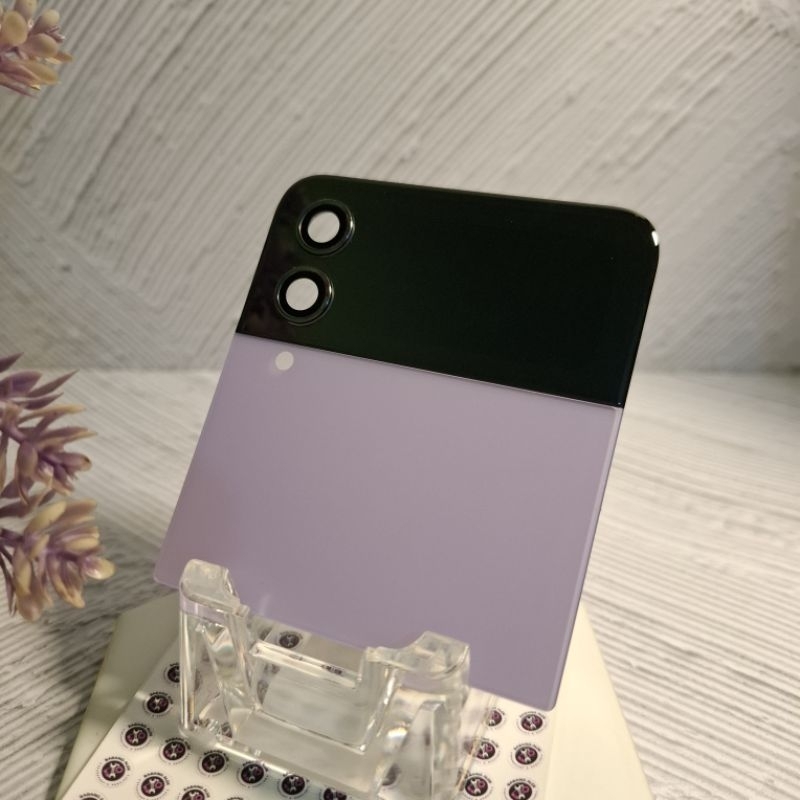 Jual LCD DEPAN LCD KECIL LCD LUAR SAMSUNG Z FLIP 3 ORIGINAL BEKAS ...