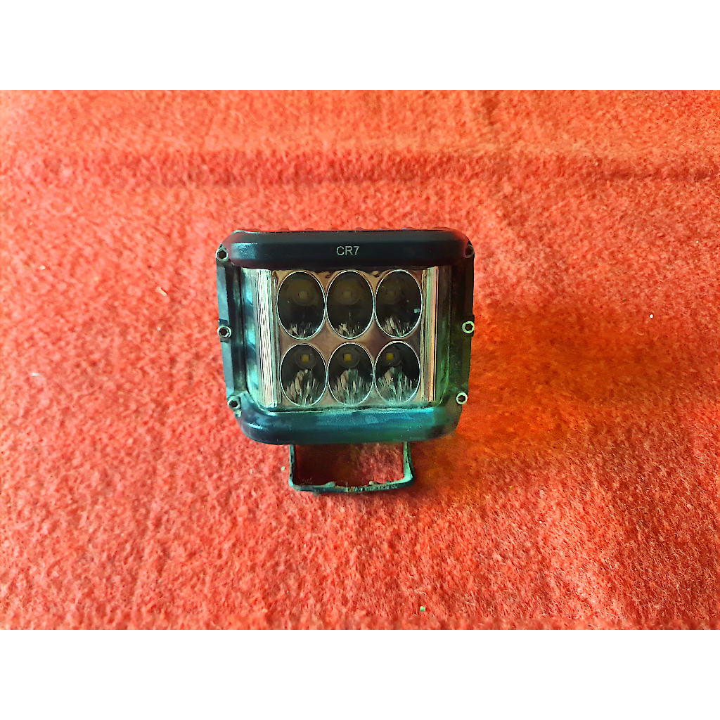 Jual Lampu Strobo CR7 Led | Shopee Indonesia