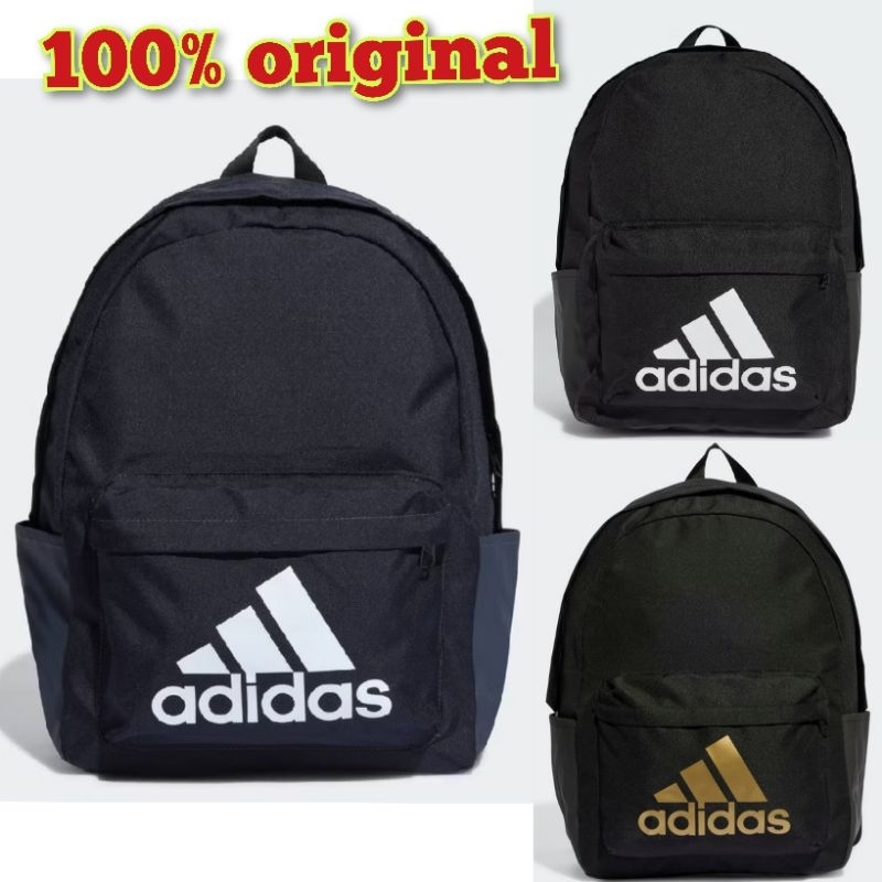 Jual ADIDAS Tas ransel unisex 100% original‼️ | Shopee Indonesia