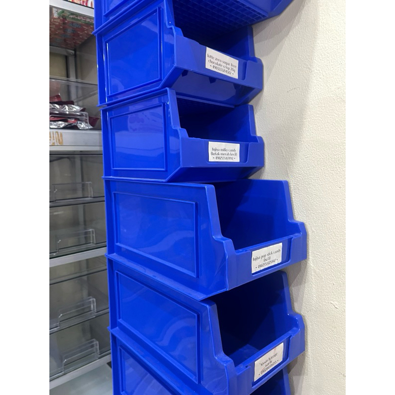 Jual Lion Star Jolly Box 400 Kotak Perkakas Sparepart Spare Part Case ...