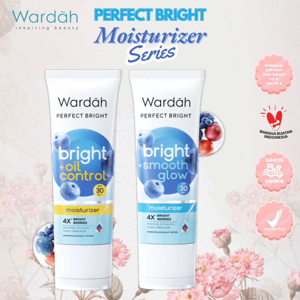 Jual Moisturizer Wardah Terlengkap & Harga Terbaru Mei 2026 | Shopee ...