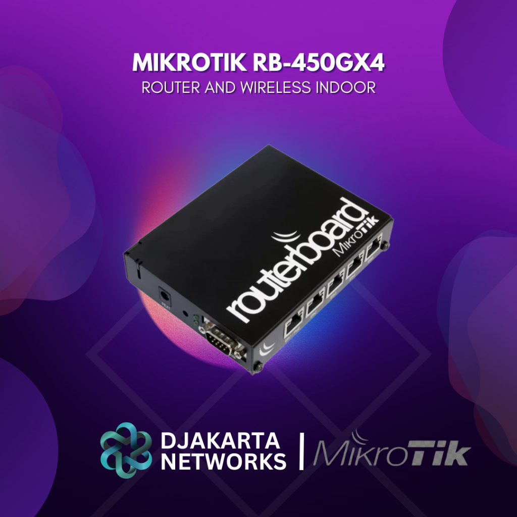 Jual MikroTik RB 450 Gx4 RB450Gx4 | Shopee Indonesia