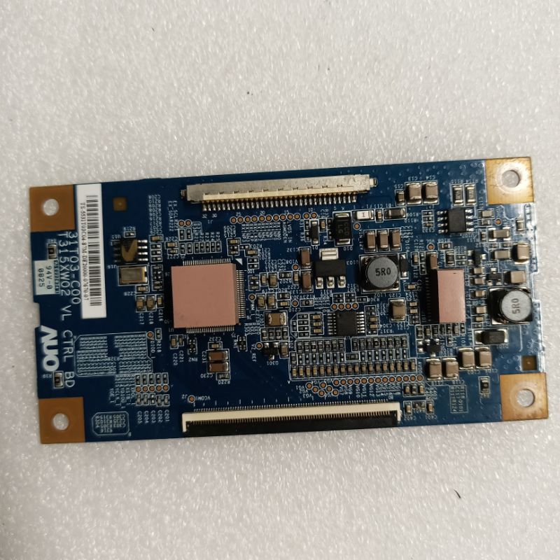 Jual TCON TV LG 32LG30 ( 31T3-C00 ) ( T315XW02 VL CTRL BD ) | Shopee ...