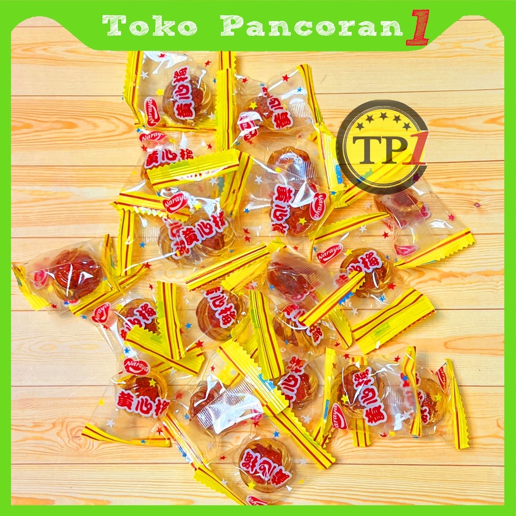 Jual Bella Belli Permen Kiamboy Madu/Naraya Plum Candy Cemilan 100G ...