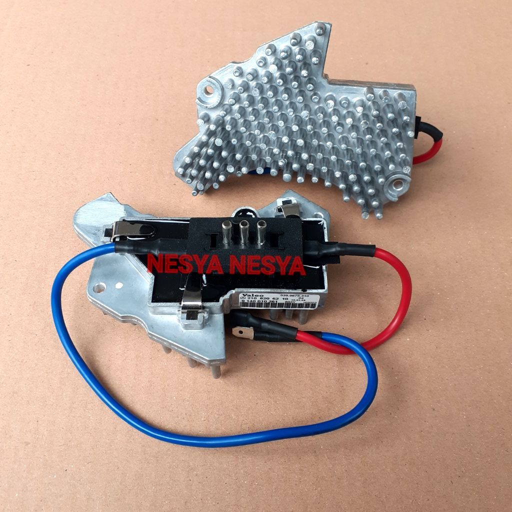 Jual Werstan Werstand Westan Resistor Motor Blower Regulator Fan Kipas ...