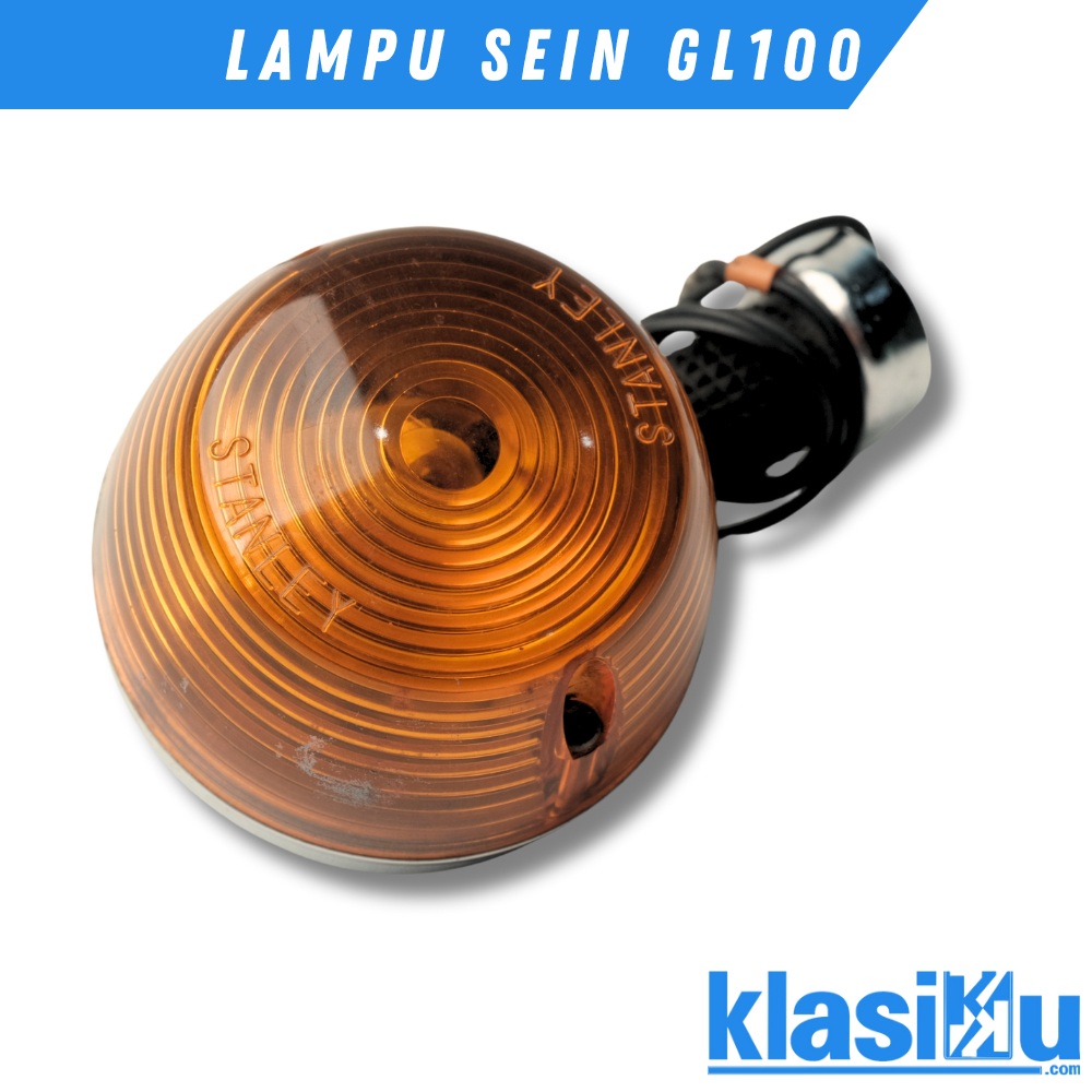 Jual Lampu Sen Sein Riting Ritting Honda Gl100 Gl 100 GL125 GL 125 ...