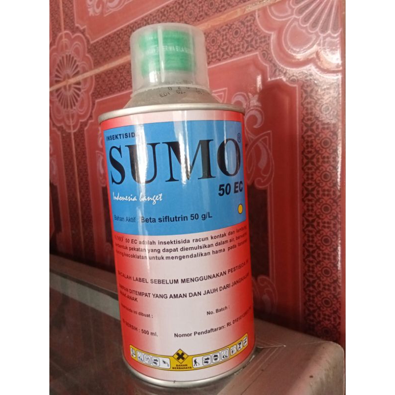 Jual INSEKTISIDA SUMO @500ml | Shopee Indonesia