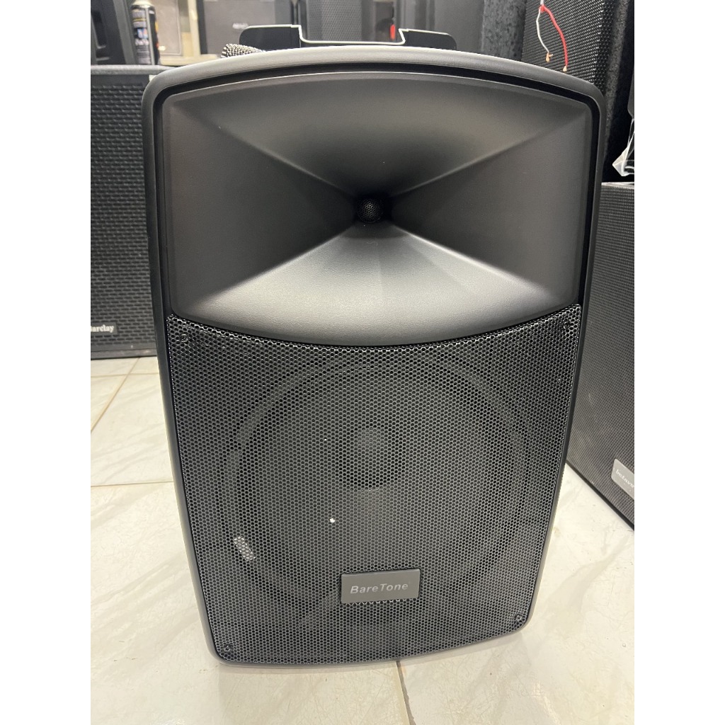 Jual Baretone Max12Hb Speaker Portable Speaker Portable Speaker Meeting ...