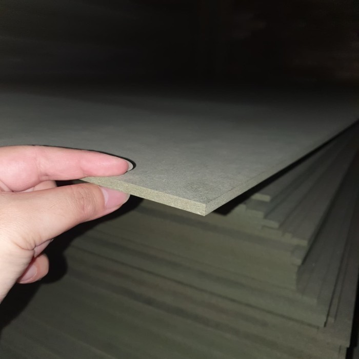 Jual HMR / MDF HMR / HMR Board / MDF Hijau / MDF anti air/ Triplek | Shopee Indonesia